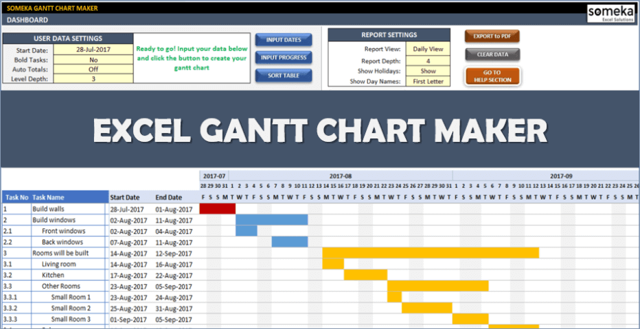 About Someka | Excel Templates and Spreadsheet Solutions
