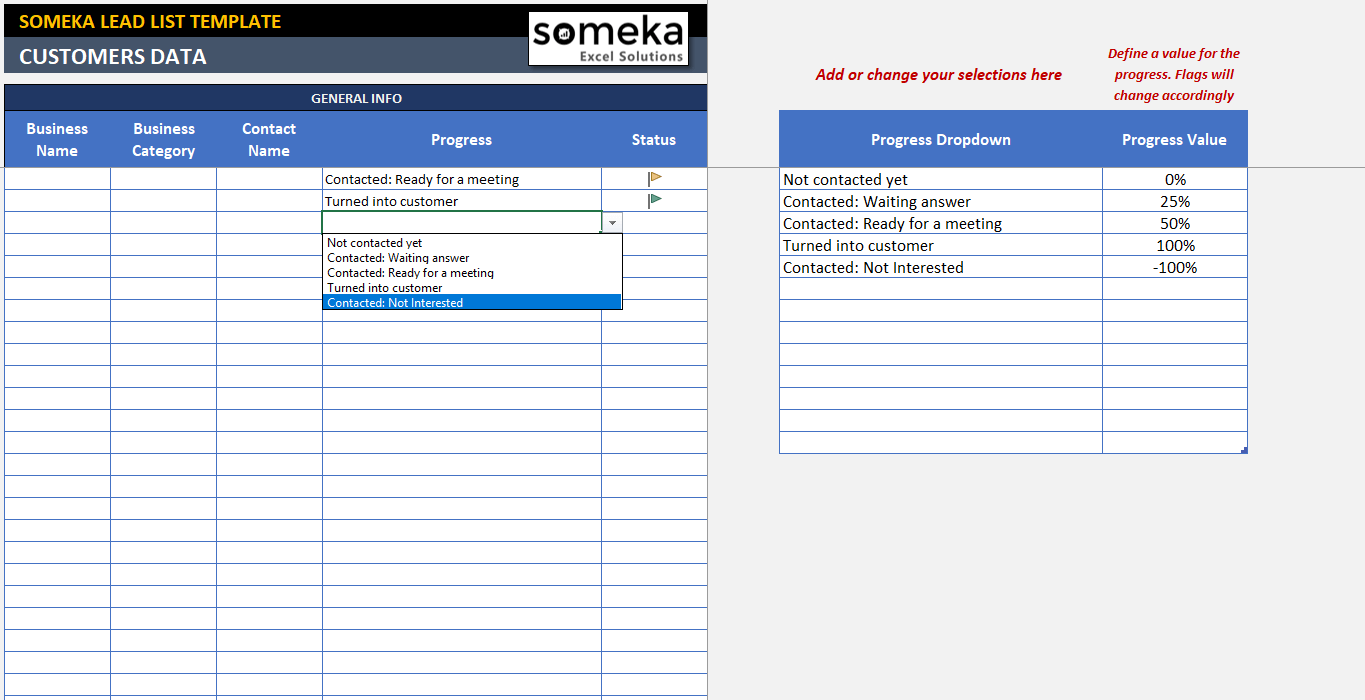 Lead Tracking Excel Template Customer Follow Up Sheet Lead Tracking Excel Template Customer Follow Up Sheet