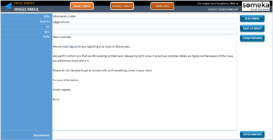 Excel Templates | Google Sheets Templates | Someka.net