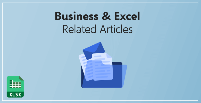 Business Related Articles - Someka Excel Solutions