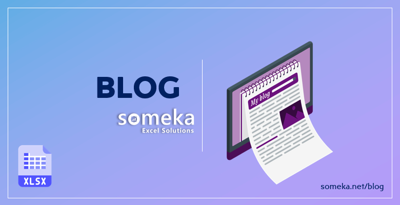 Blog - Someka | Excel Tricks, Template Reviews and Articles