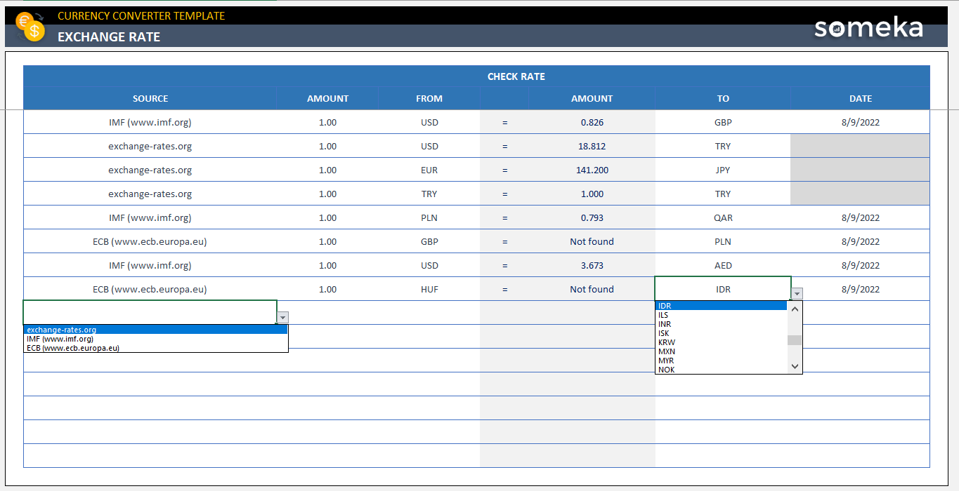 Currency Converter Currency Converter