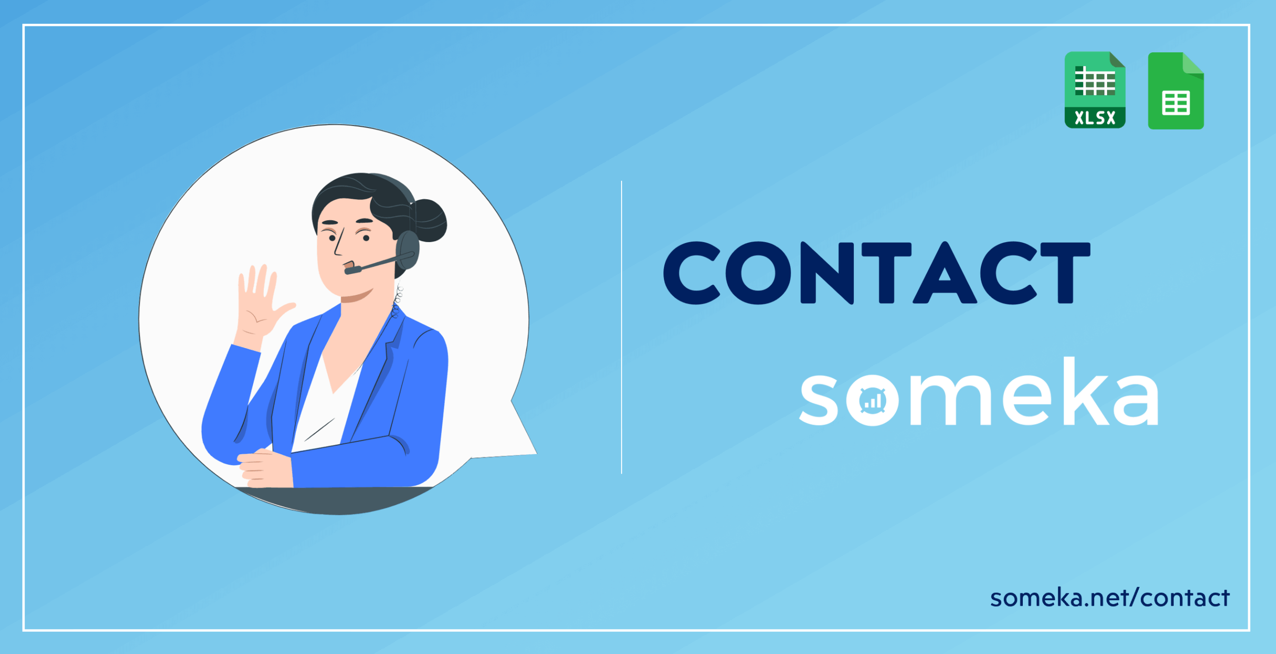 Contact Us - Someka Excel Solutions