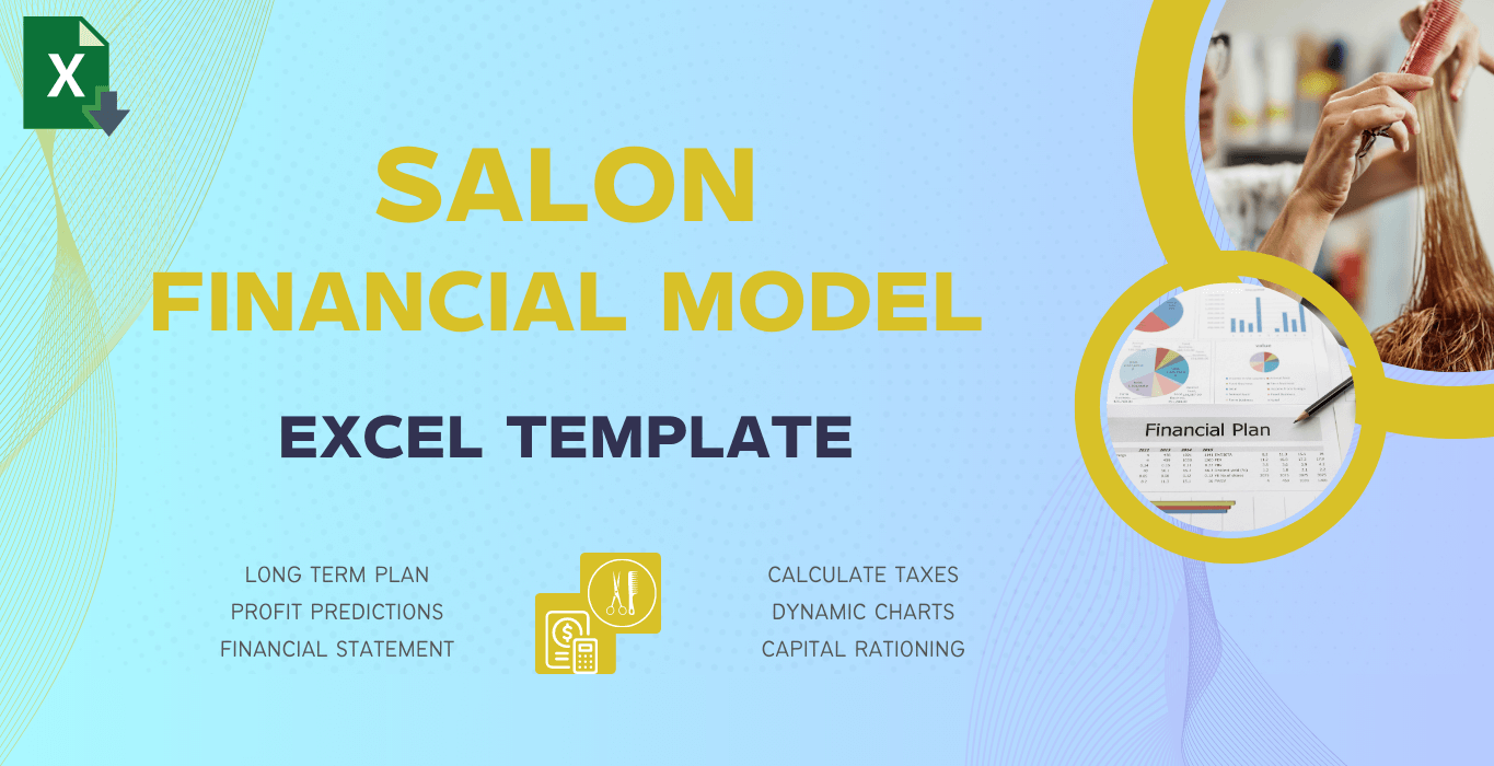 Excel Financial Models | Feasibility Study | Financial Forecasting