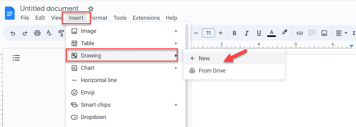 How To Make An Organizational Chart In Google Docs With Video