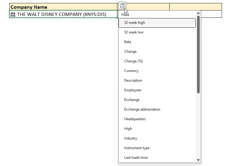 How To Get Stock Prices In Excel Easy And Ready Solutions